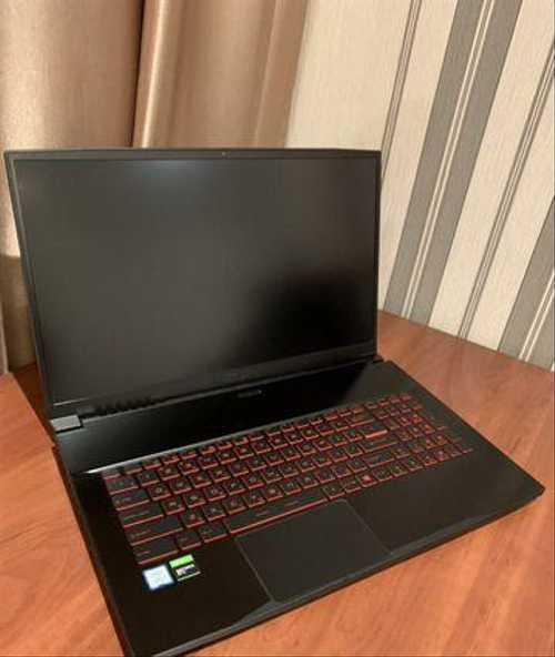 Ноутбук msi GF75 Thin 9scsr-454XRU