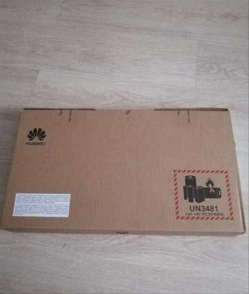 Коробка от ноутбука Huawei новая