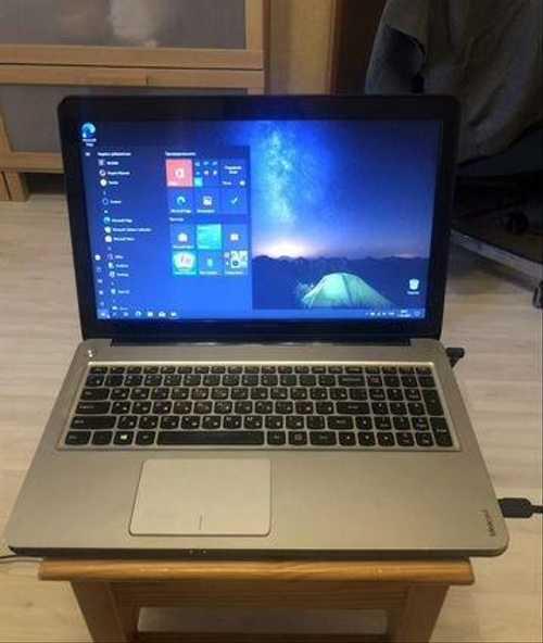 Ноутбук Lenovo ideapad U510