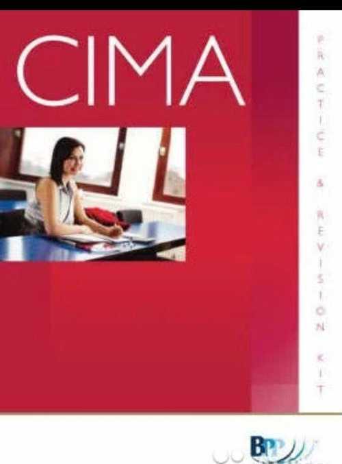 Cima P1 RUS 2019 Cima P2 RUS 2019 kaplan учебник