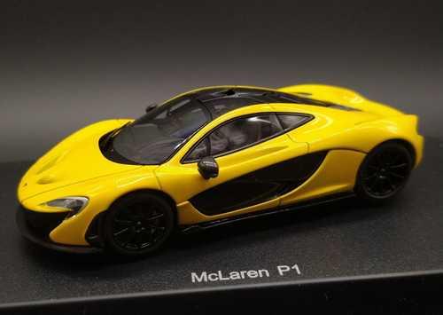 1/43 McLaren P1 - AutoArt