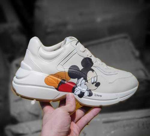 Disney x Gucci Rhyton