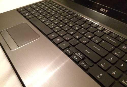 Acer aspire 5741