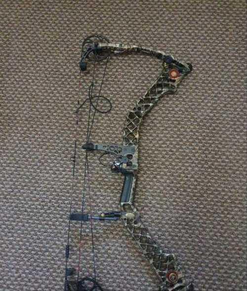 Блочный лук Mathews Z7 Magnum