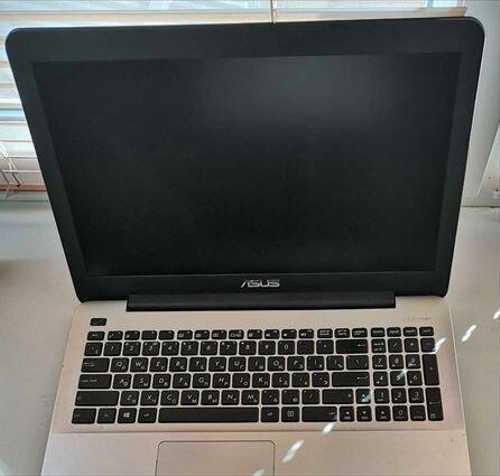 Ноутбук Asus X555DG