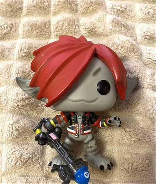 Funko pop 408(kingdom hearts) Sora