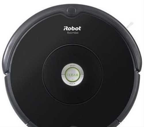 Робот-пылесос Roomba 606