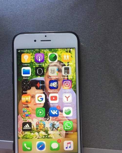 Телефон iPhone6