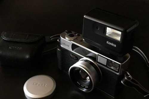 Konica Hexar Af Silver 35 мм | Festima.Ru - Мониторинг объявлений