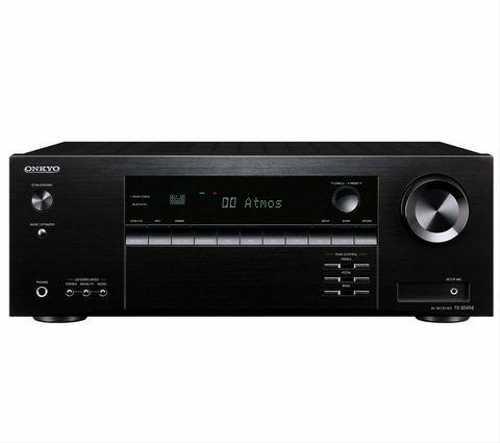 AV ресиверы Onkyo TX-SR494 black