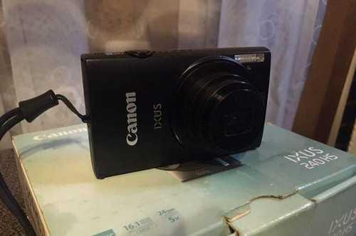 Canon ixus 240 hs