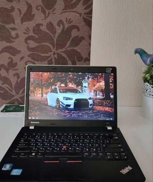 Lenovo thinkpad e330 аккумулятор