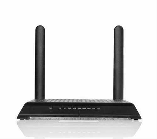 Новый USB роутер Wi-Fi Netis N1 (2.4 ггц, 5 ггц)