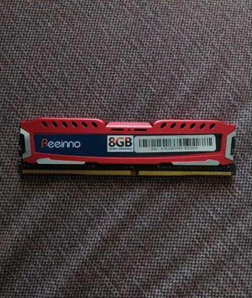 Оперативная память ddr4 8gb Reeinno