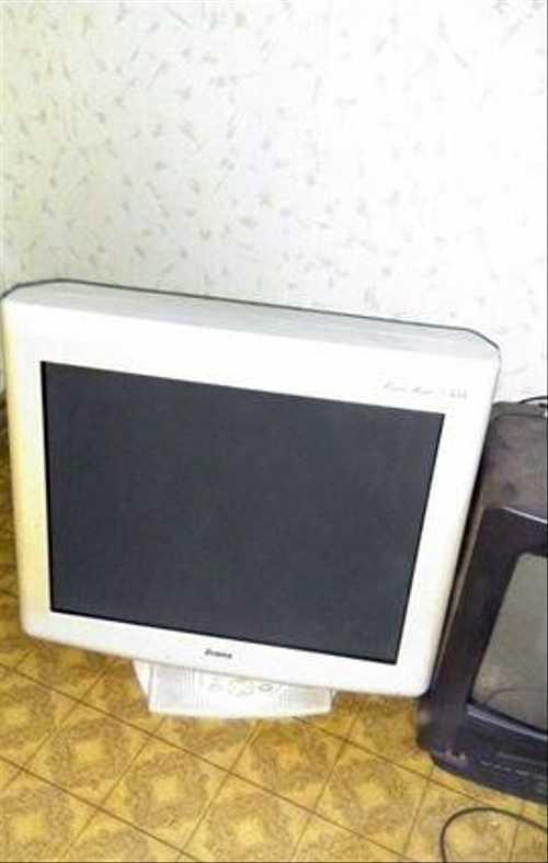 Монитор ЭЛТ CRT iiyama Vision Master Pro 454 200Hz