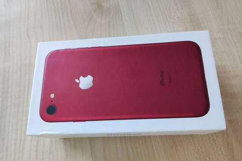 iPhone 7 128gb product red