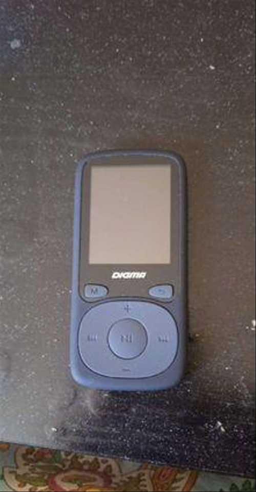 Mp3 плеер digma b4