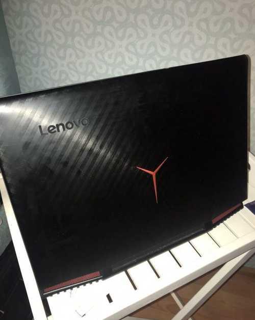 Ноутбук игровой Lenovo Legion Y720-15IKB