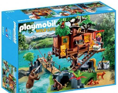 Playmobil 5557 Дом на дереве