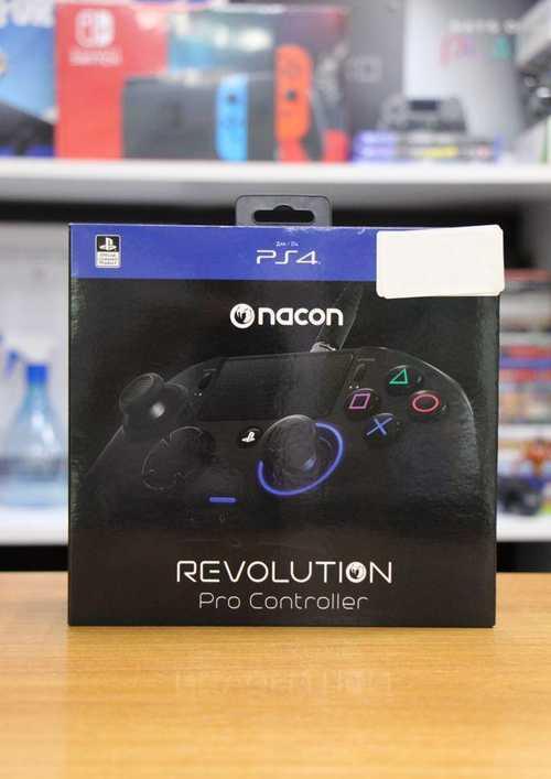 Геймпад Nacon Revolution Pro Controller (Новый)