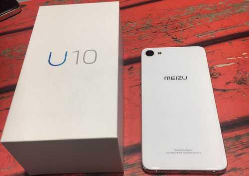 Meizu U10