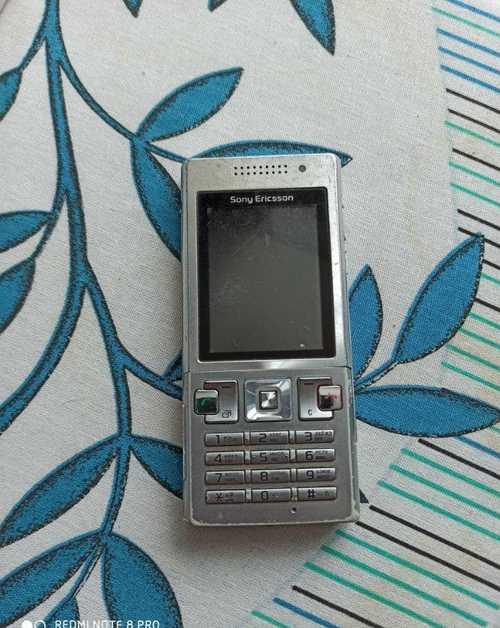 Телефон Sony Ericsson t 700
