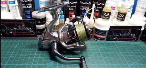 Shimano 16 Vanquish 3000HGM