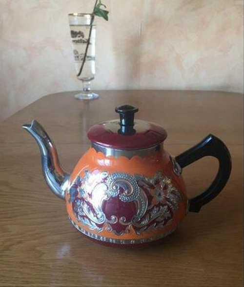 Чайно-кофейный сервиз советский период