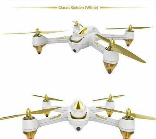 Квадрокоптер Hubsan H501S PRO