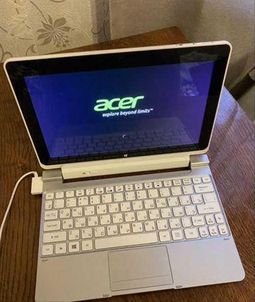 Acer Iconia Tab W510