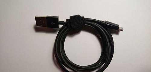 Кабель micro USB