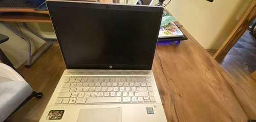 HP Pavilion Laptop 14-ce0xxx