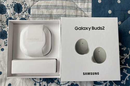 Наушники Galaxy Buds2 Ростест