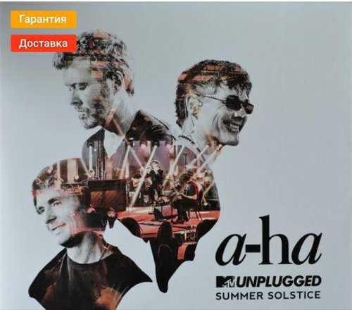 Виниловая пластинка A-ha, MTV Unplugged - Summer S