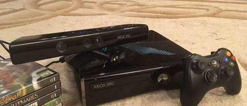 Xbox360+kinect