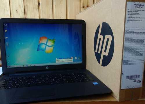 HP 15-ac001ur
