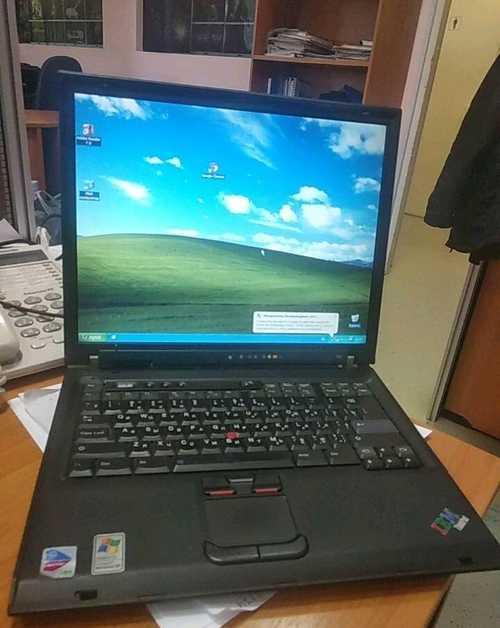 Lenovo ThinkPad T42 IBM