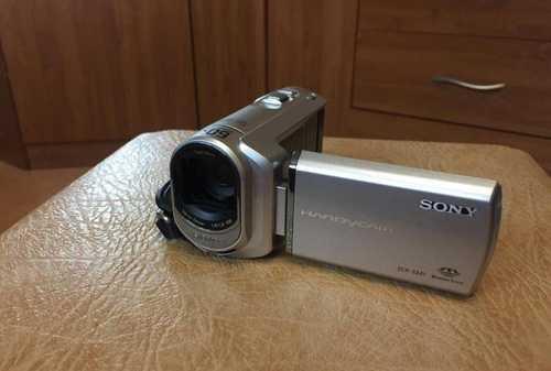 Камера Sony DCR-SX41 запись HDD 8 Гб, Zoom x60 б/у