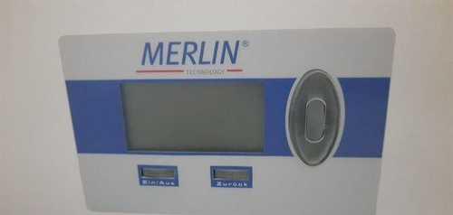 Увлажнитель воздуха merlin 250