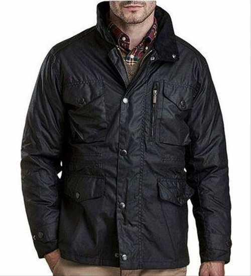Barbour Sapper Wax Jacket (вощёная куртка)