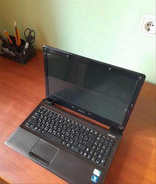 Ноутбук Asus K52F Windows7
