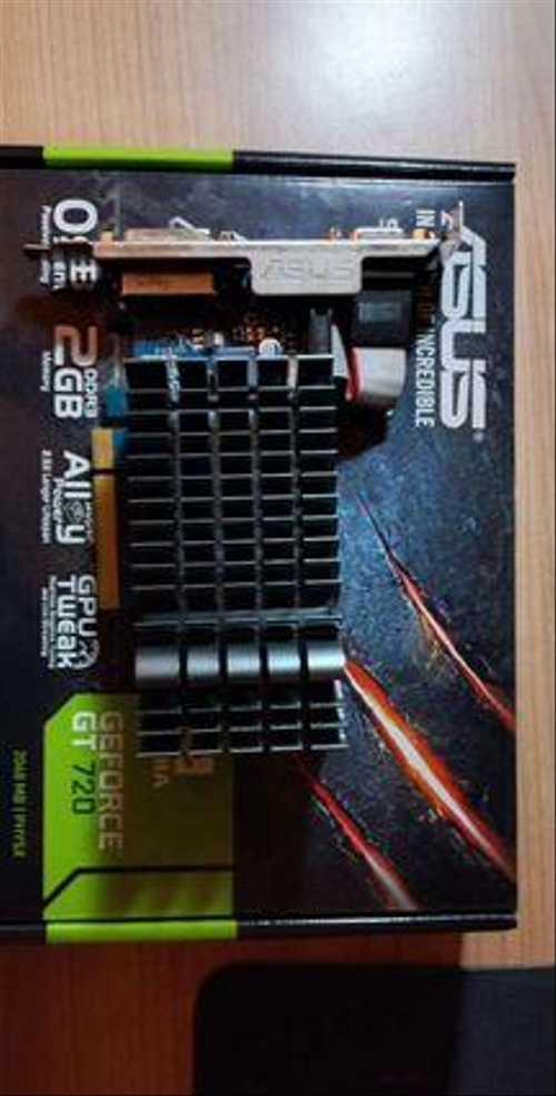 Geforce gt 720 2gb