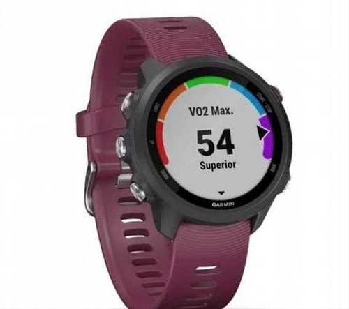 Garmin Forerunner 245 Berry Чек