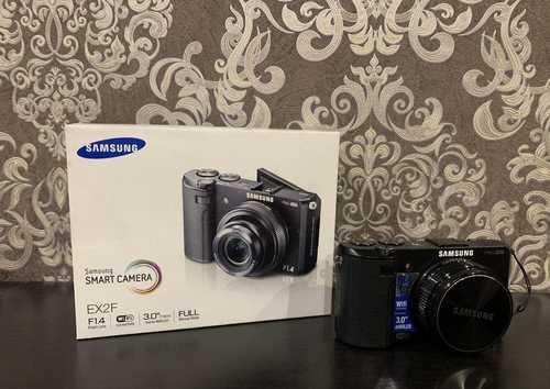 Samsung Smart Camera EX2F