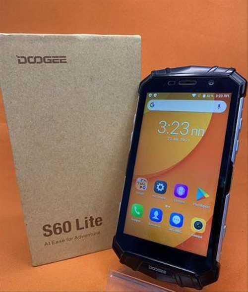 Смартфон doogee S60 Lite