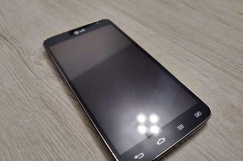 Телефон LG G Pro Lite Dual D686