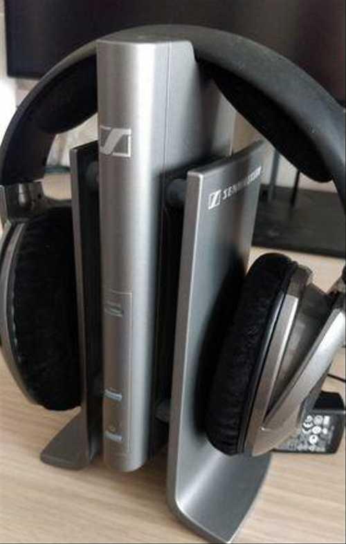 Беспроводные наушники Sennheiser HDR 180