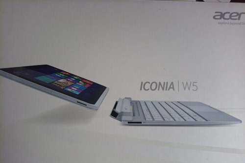 Планшет acer iconia w5