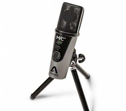 Apogee MiC Plus Оригинал Америка Микрофон