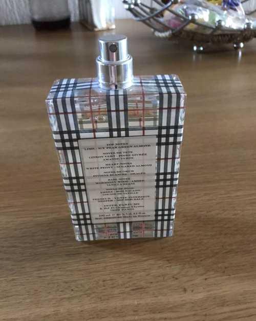 Burberry Brit inter parfums